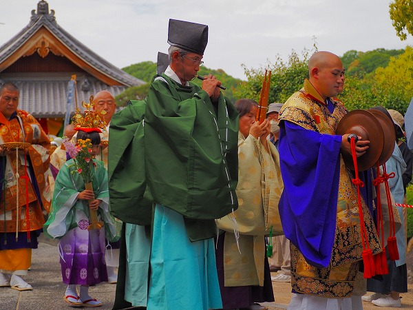 踟供養/岡山県